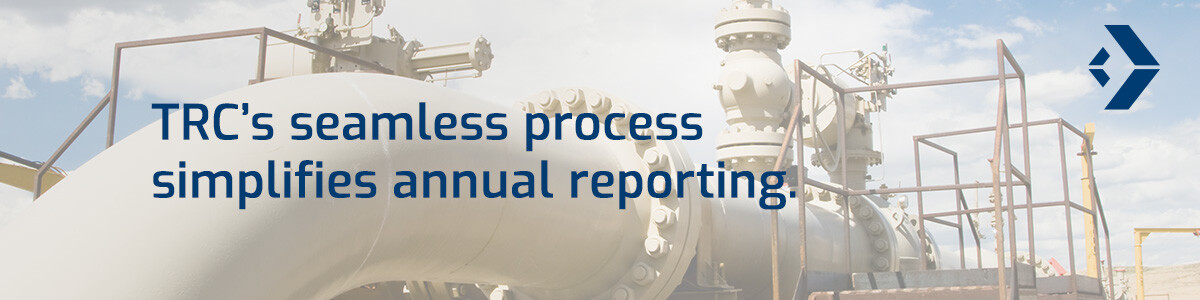 PHSMA Annual Reporting